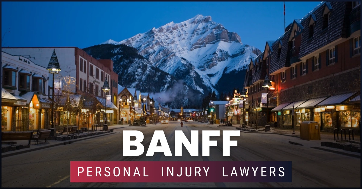 Banff's Leading Personal Injury Lawyers | BEAB Injury Law
